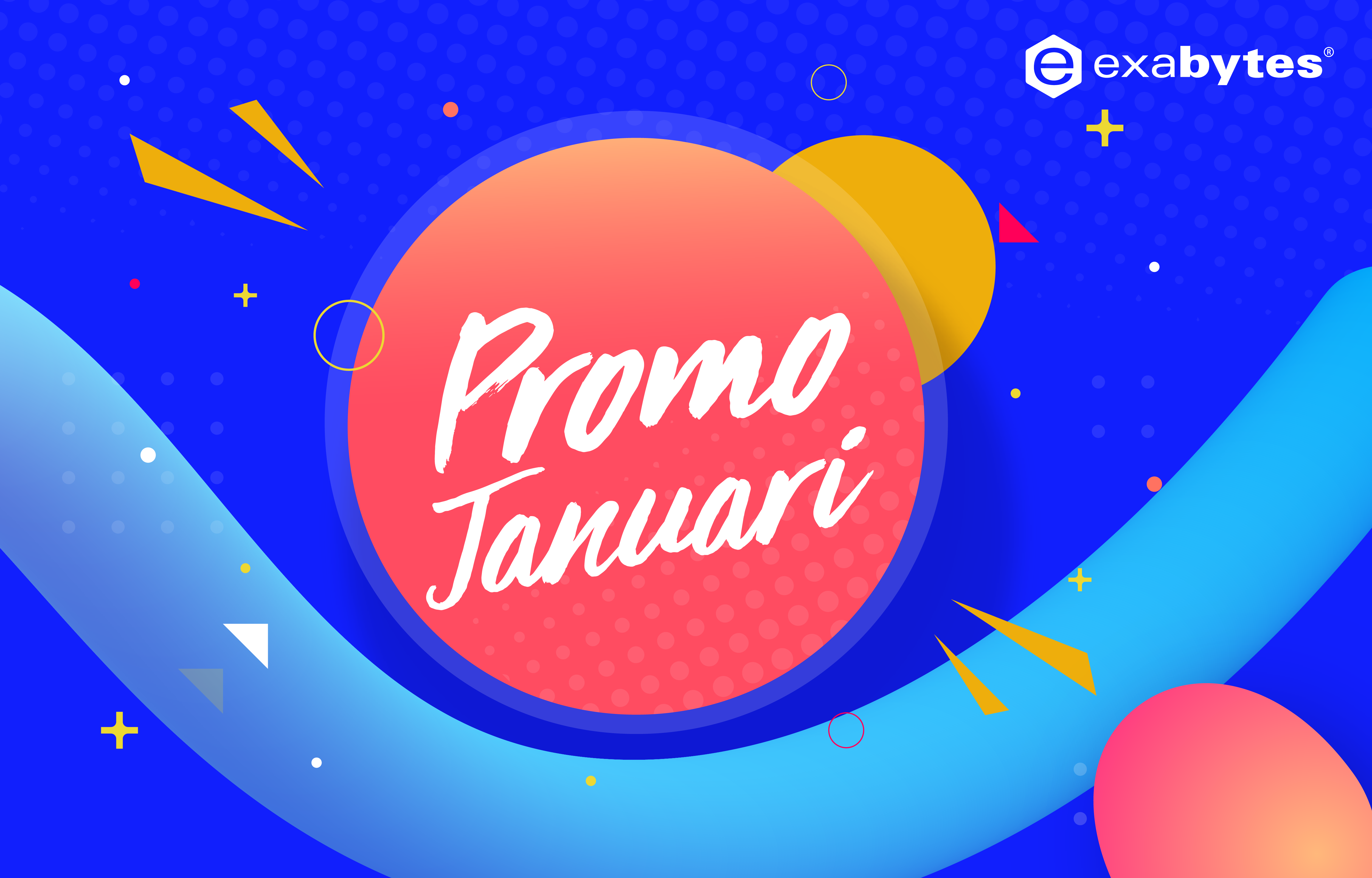 Ada Promo Nih di Pertengahan Januari!😍