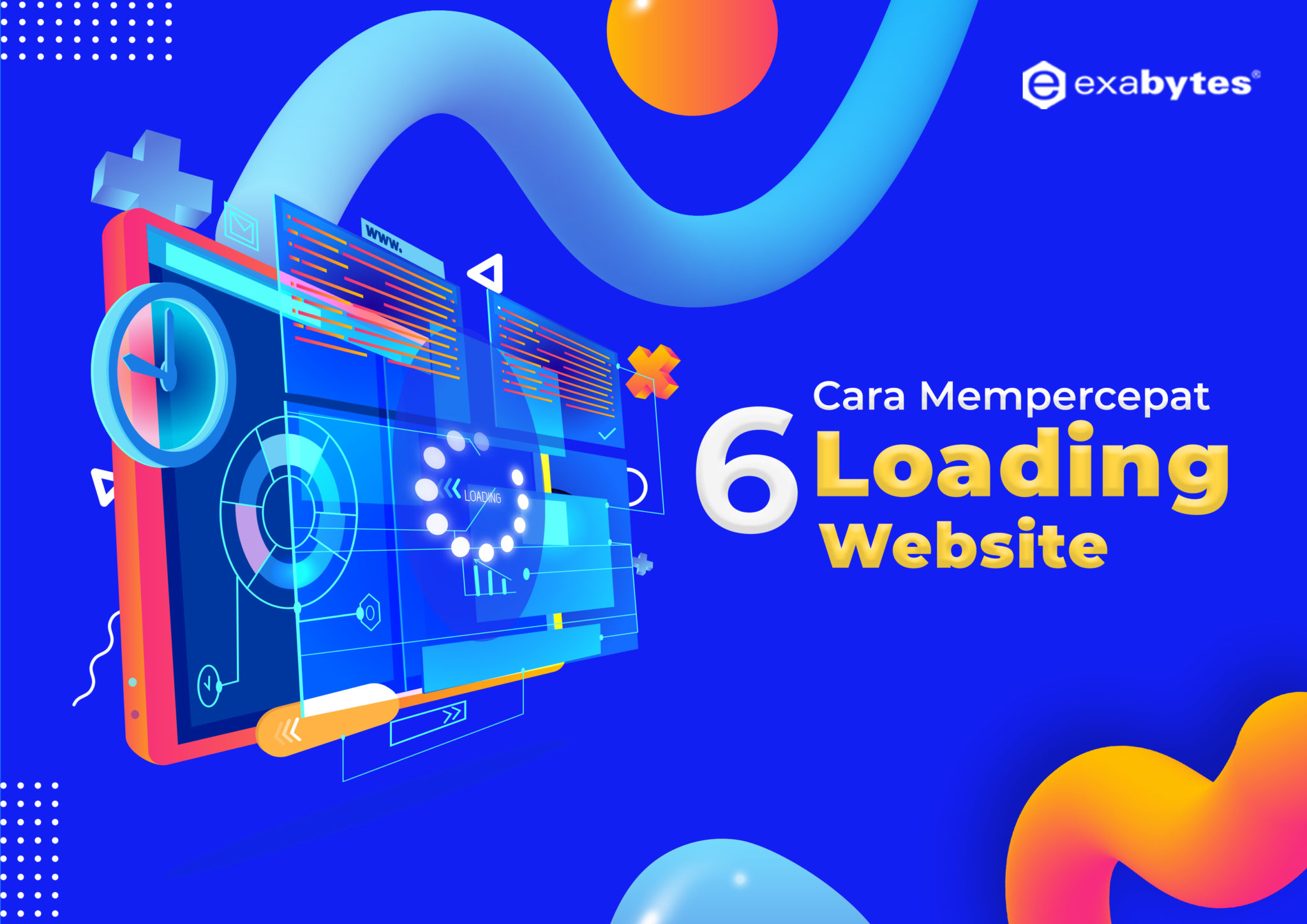 Alasan Loading Website Harus Cepat Dibawah 3s Dan Aman