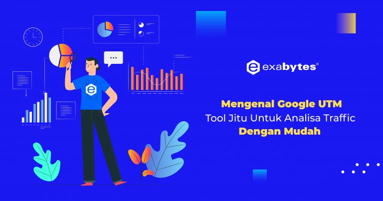Panduan Google UTM, Tools Untuk Analisa Traffic dengan Mudah