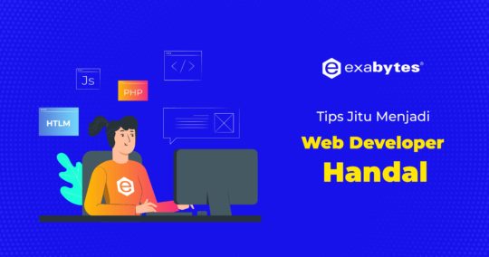 Tips Jitu Menjadi Web Developer Handal