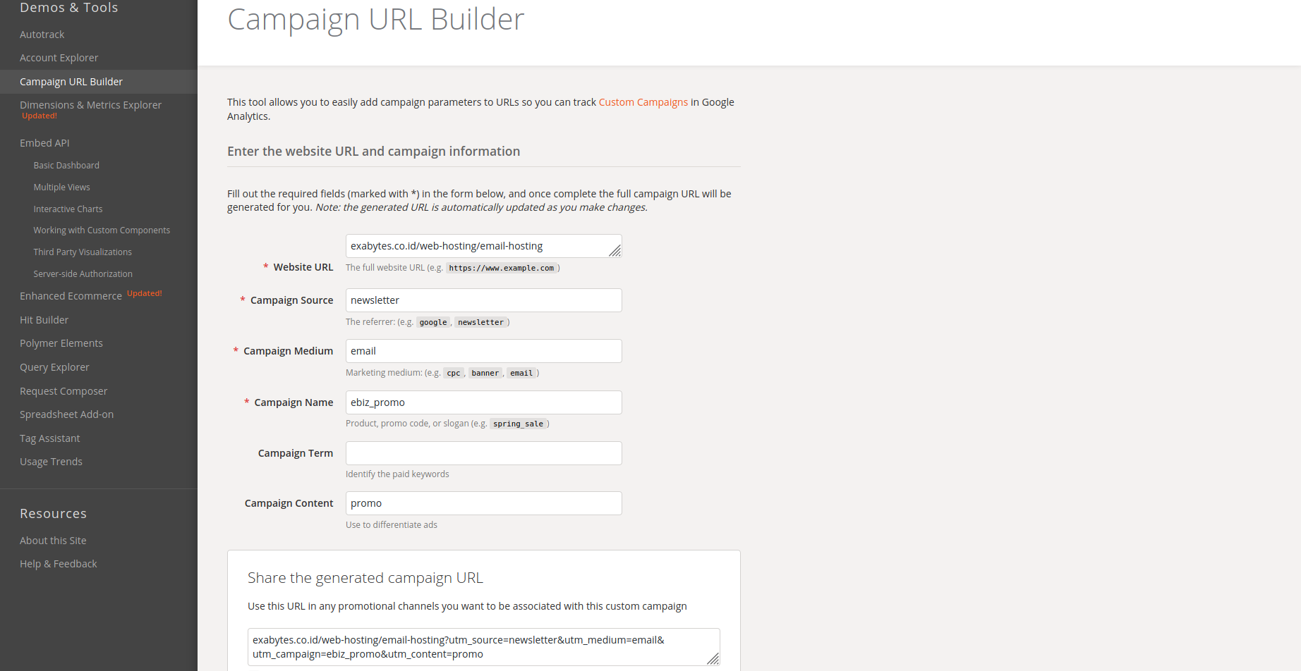 Panduan Google UTM, Tools Untuk Analisa Traffic dengan Mudah