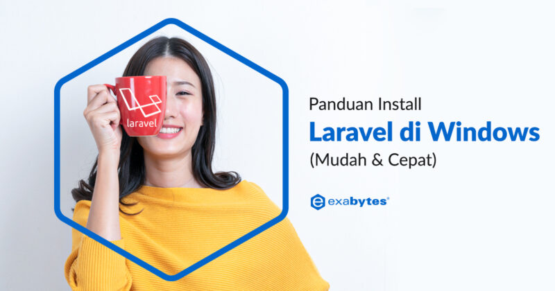 Panduan Install Laravel di Windows