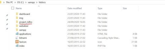 Panduan Install Laravel di Windows
