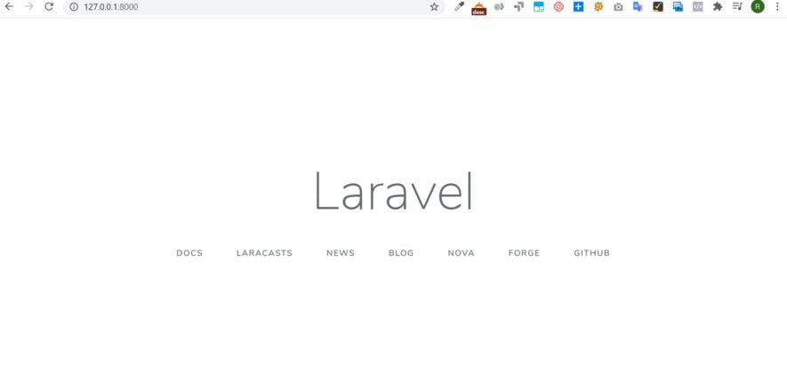 Panduan Install Laravel di Windows