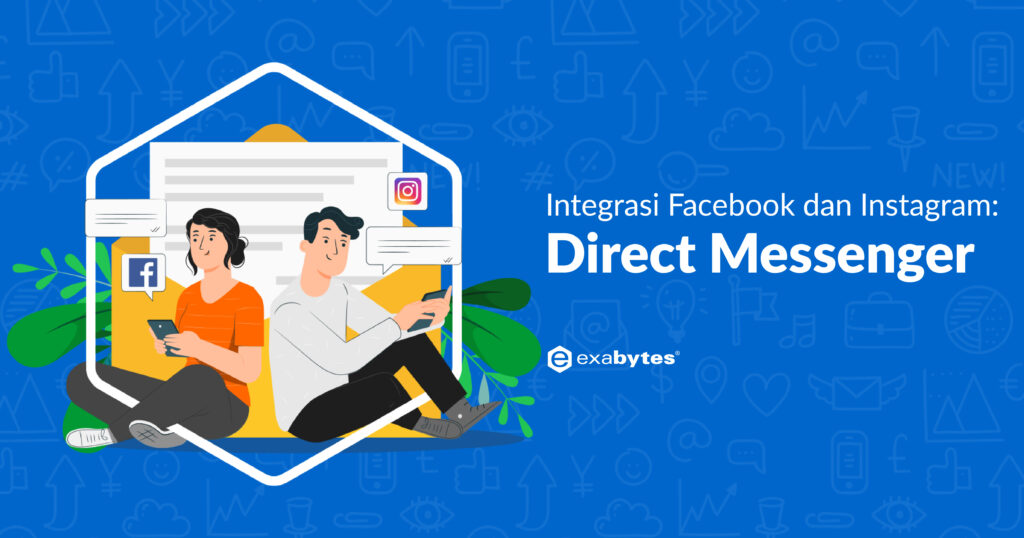 Facebook Resmi Integrasikan Fitur Chat Messenger Dengan DM Instagram