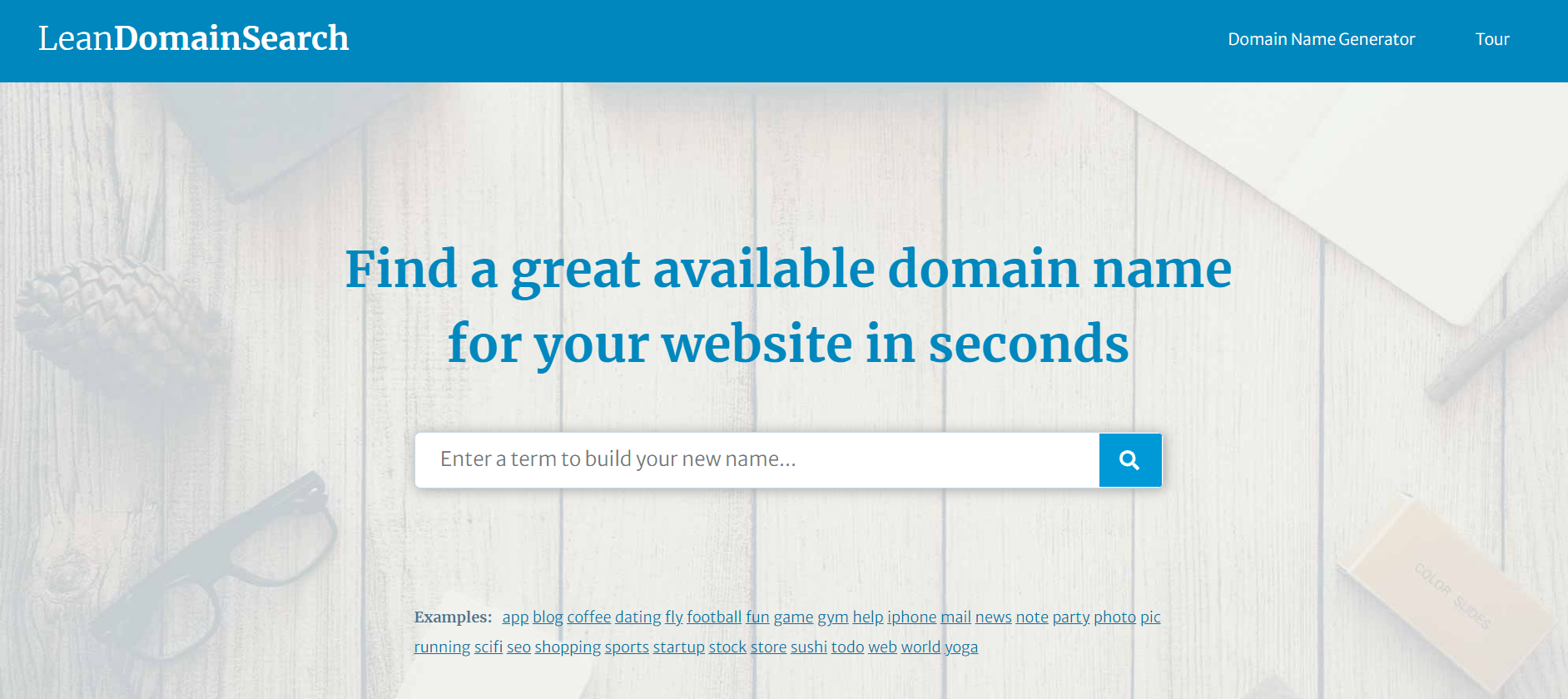 10 Domain Name Generator Terbaik Untuk Nama Domain Website