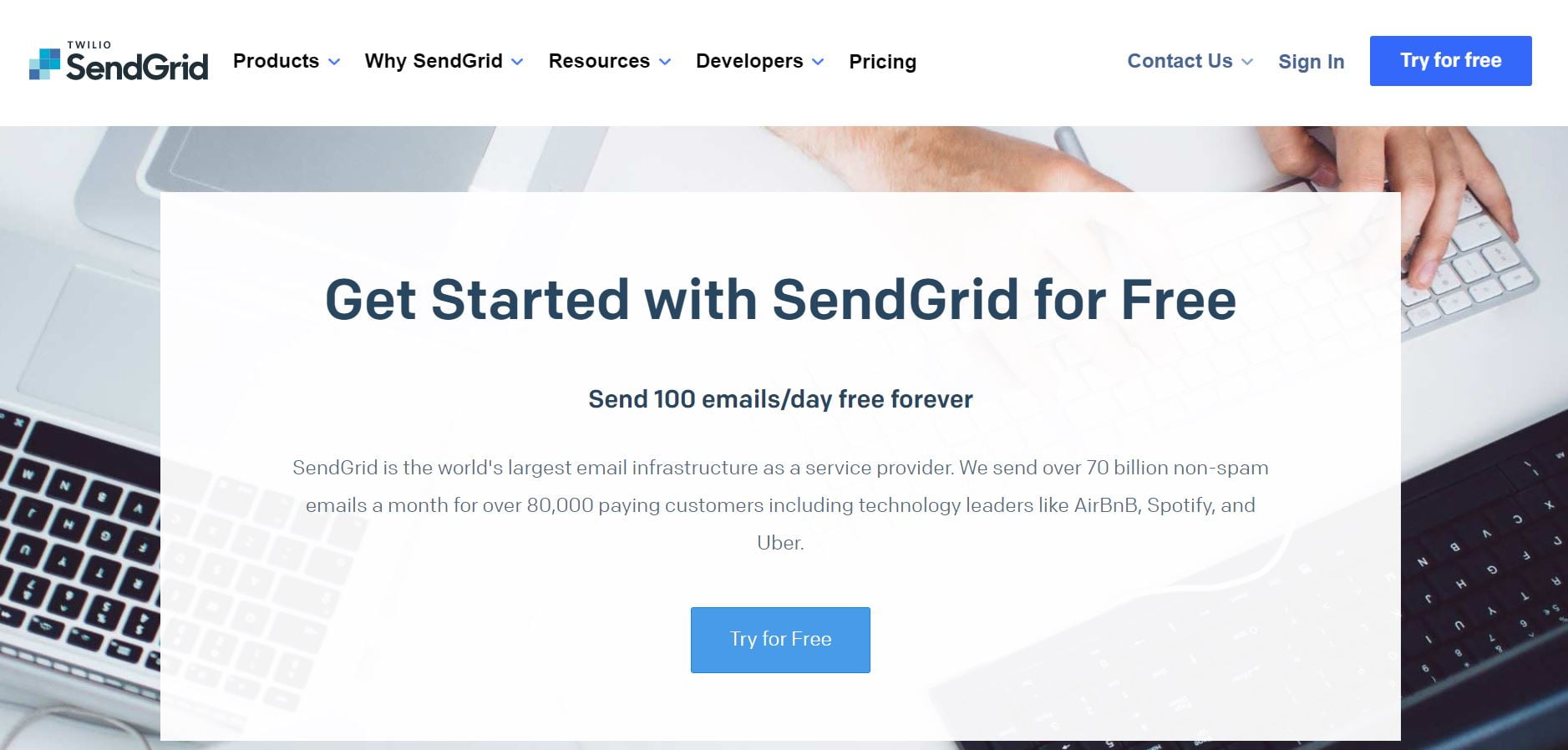 Cara Kirim Email dengan SendGrid di WordPress 2021 (Lengkap)