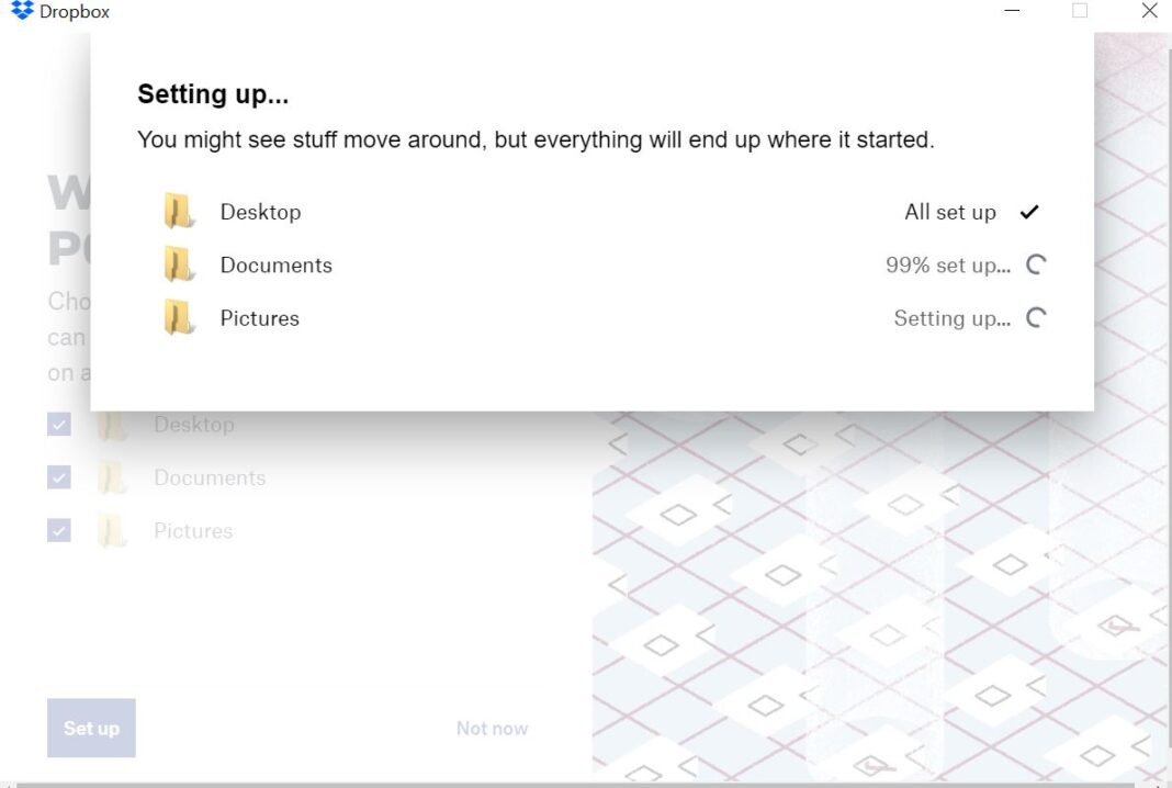 Cara Menggunakan Dropbox Untuk Pemula (Lengkap)
