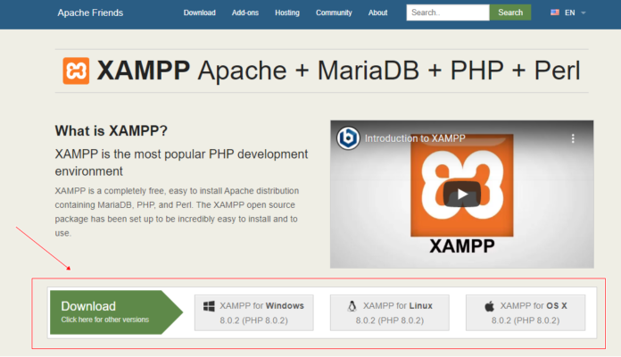 Panduan Lengkap Cara Install WordPress di Localhost XAMPP
