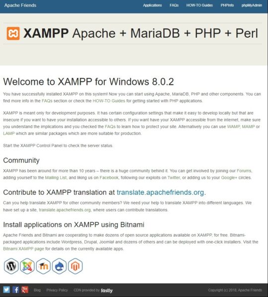 Panduan Lengkap Cara Install WordPress di Localhost XAMPP