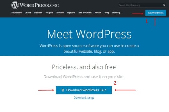 Panduan Lengkap Cara Install WordPress di Localhost XAMPP