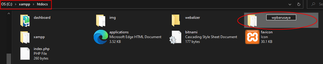 Panduan Lengkap Cara Install WordPress di Localhost XAMPP