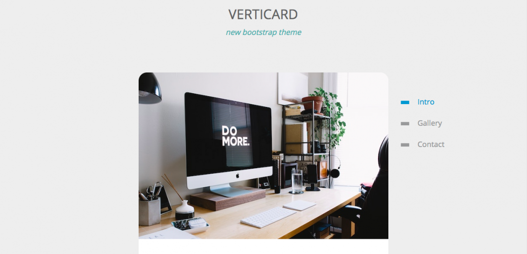 10 Rekomendasi Template Web Portofolio Gratis