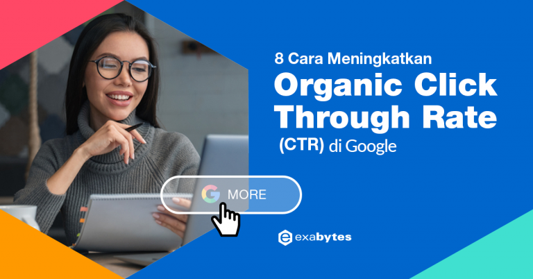 8 Cara Meningkatkan Click Through Rate (CTR) di Google