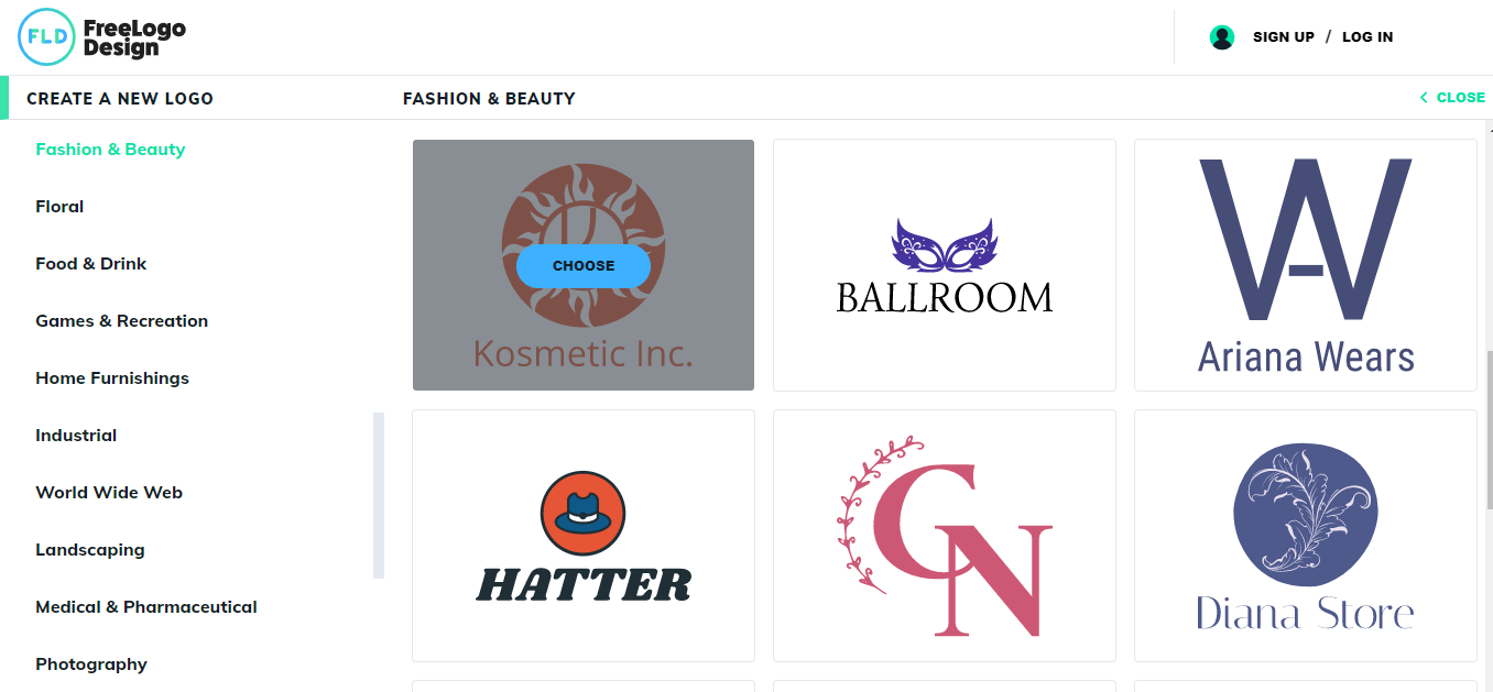 21 Rekomendasi Website Untuk Membuat Logo Online Gratis