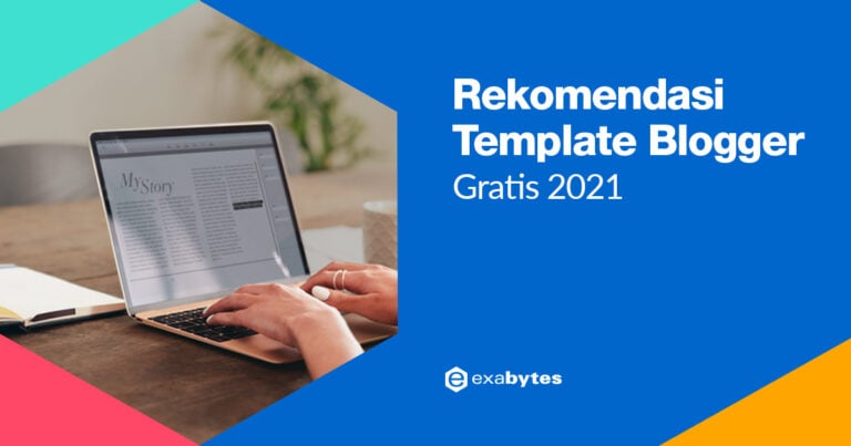21+ Rekomendasi Template Blogger Gratis dan Keren 2021