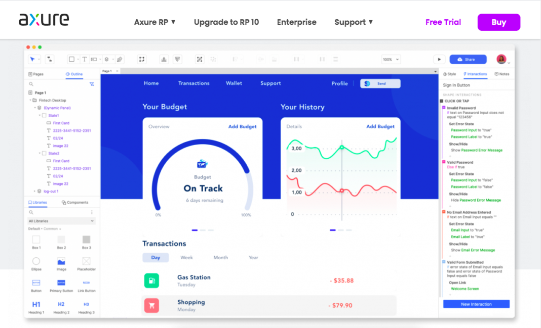 10 Rekomendasi Aplikasi UI/UX Design Terbaik 2021