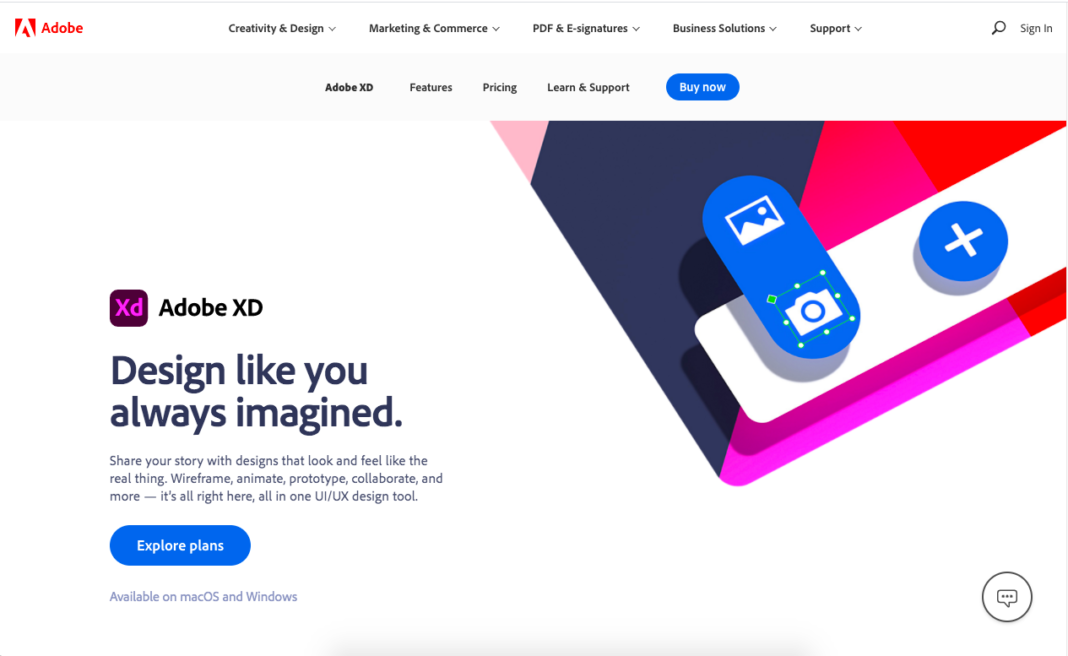 10 Rekomendasi Aplikasi UI/UX Design Terbaik 2021
