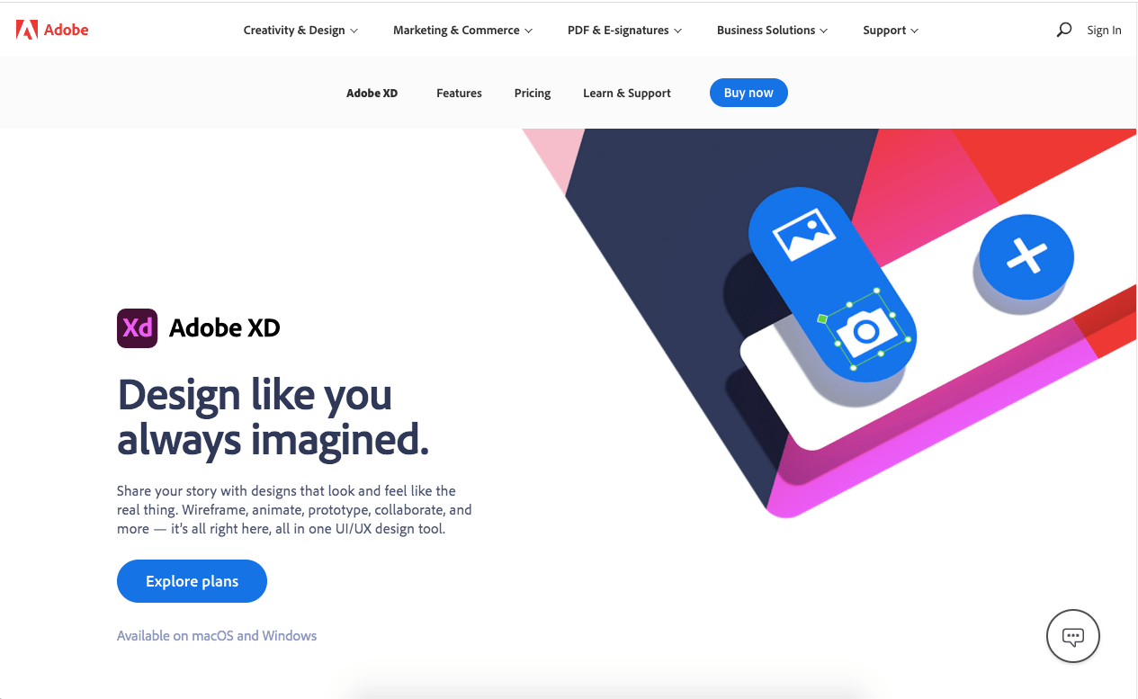 10 Rekomendasi Aplikasi UI/UX Design Terbaik 2021