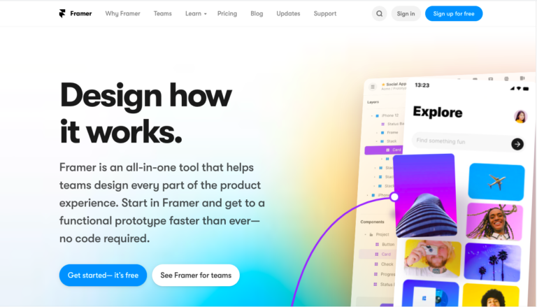 10 Rekomendasi Aplikasi UI/UX Design Terbaik 2021
