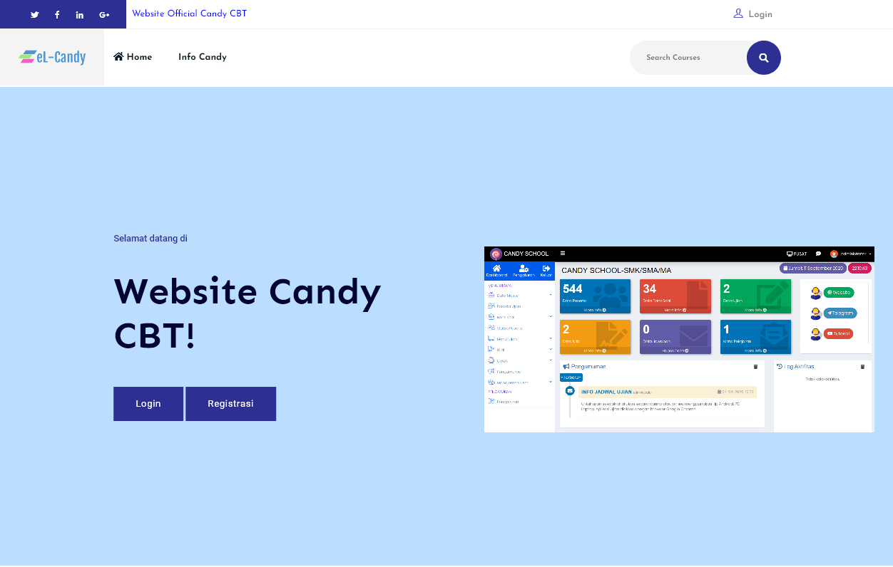 Panduan Lengkap Instalasi Candy CBT di cPanel