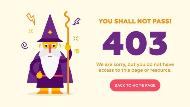 Apa Itu Error 403 Forbidden dan 8 Cara Cepat Mengatasinya