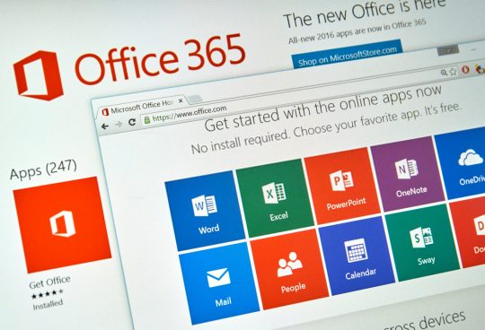Perbedaan Microsoft Office 365 & Microsoft Office 2019