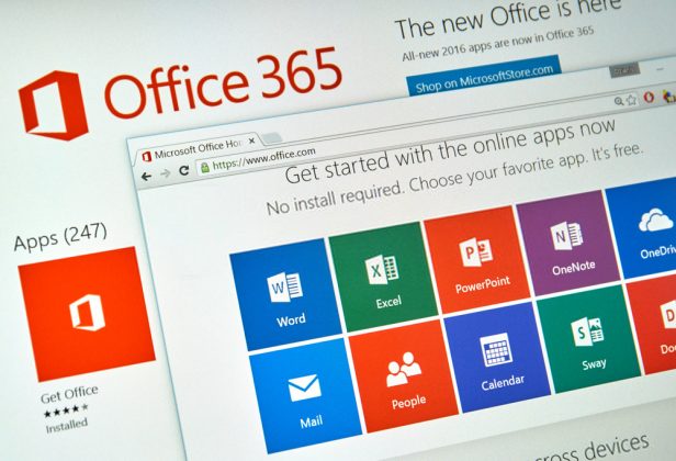 Perbedaan Microsoft Office 365 & Microsoft Office 2019
