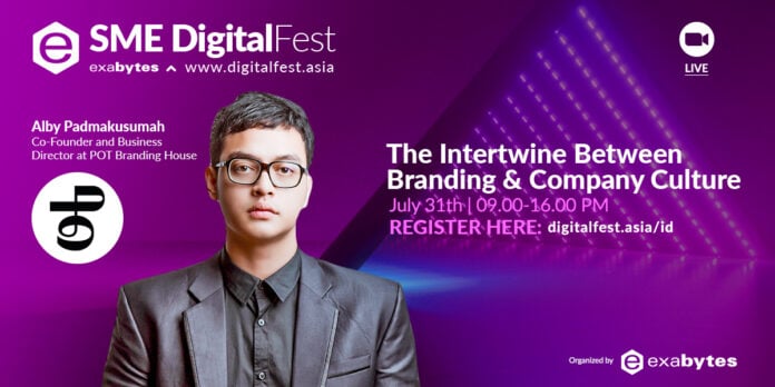 Wajib Ikutan! Ini 7 Alasan Harus Ikut SME DigitalFest 2021