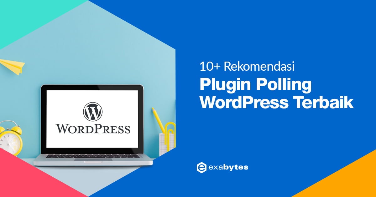 10+ Rekomendasi Plugin Polling WordPress Terbaik