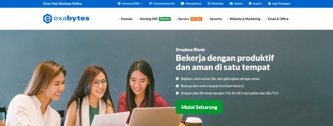 Apa Itu Dropbox dan Kenapa Harus Menggunakannya?