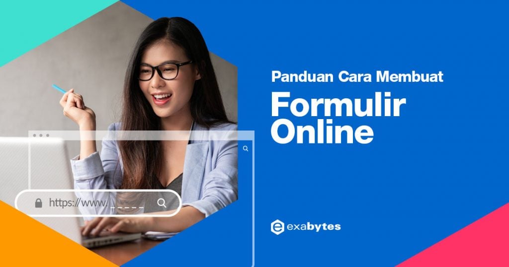 Panduan Cara Membuat Formulir Online