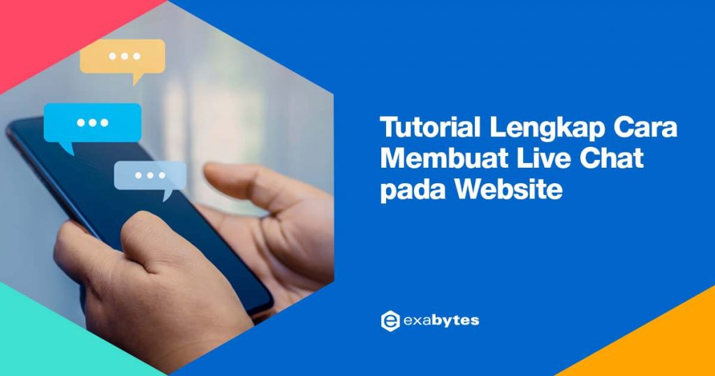 Cara Membuat Live Chat Pada Website [Panduan Lengkap Baru]