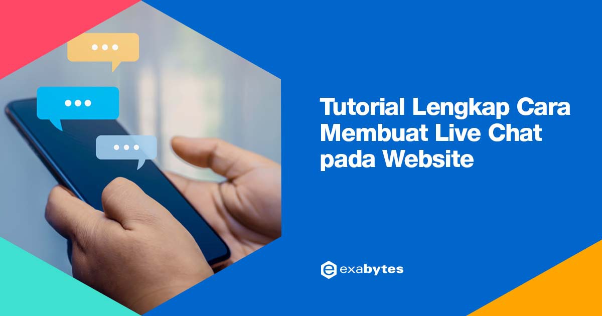 Cara Membuat Live Chat Pada Website [Panduan Lengkap Baru]