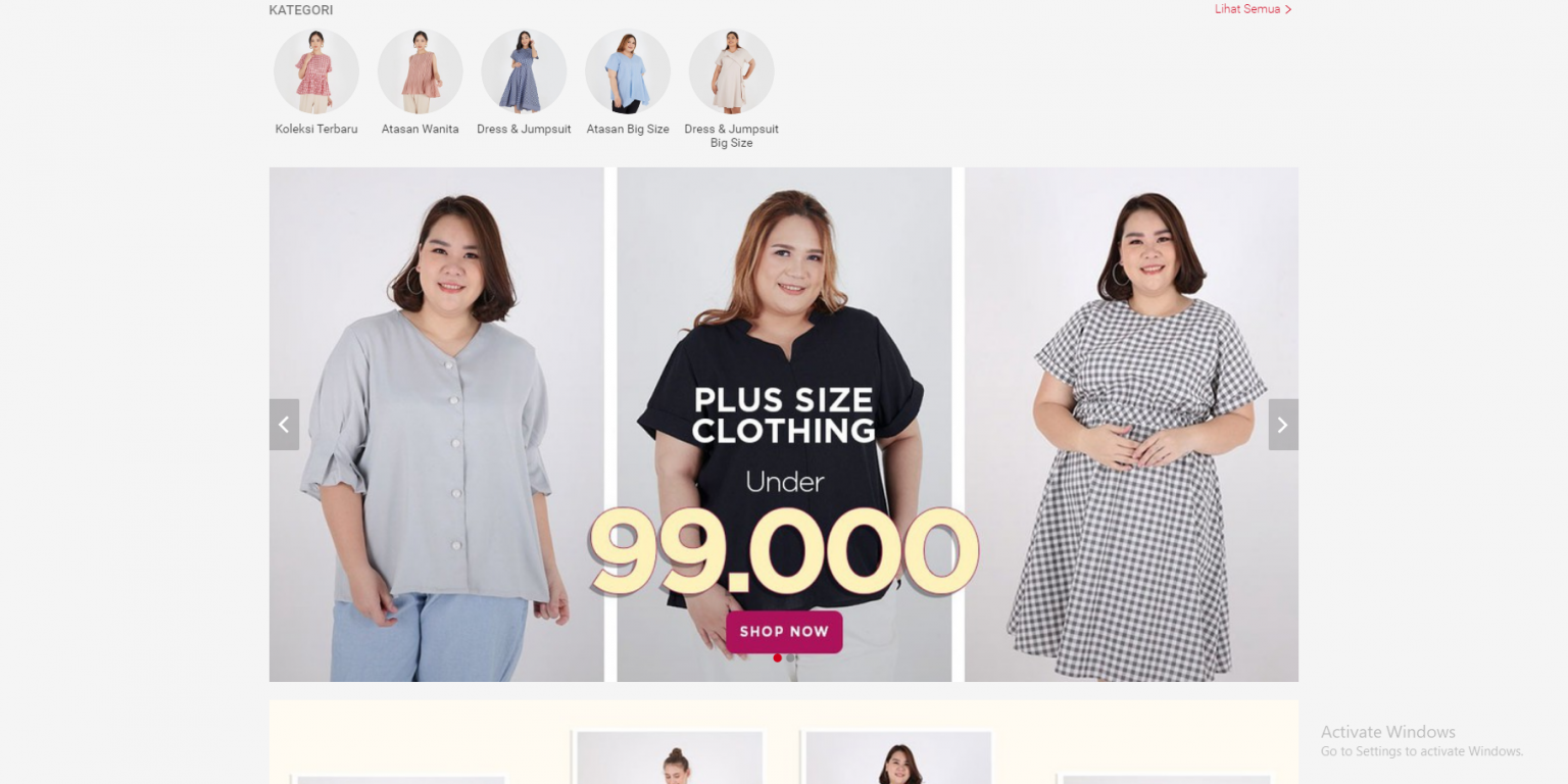 14 Rekomendasi Website E-commerce Fashion Indonesia 2021
