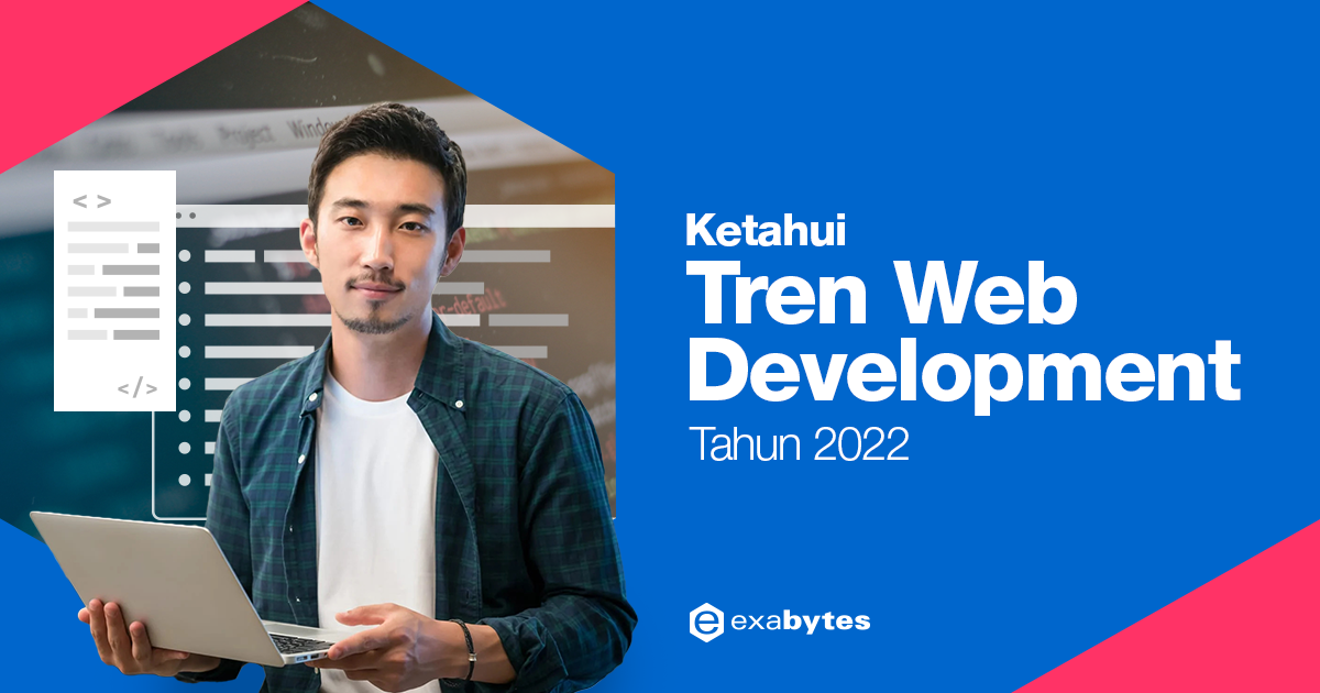 8 Tren Web Development Teratas yang Akan Hadir di 2022