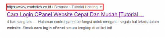 Cara Membuat Breadcrumb di WordPress [Panduan Lengkap]