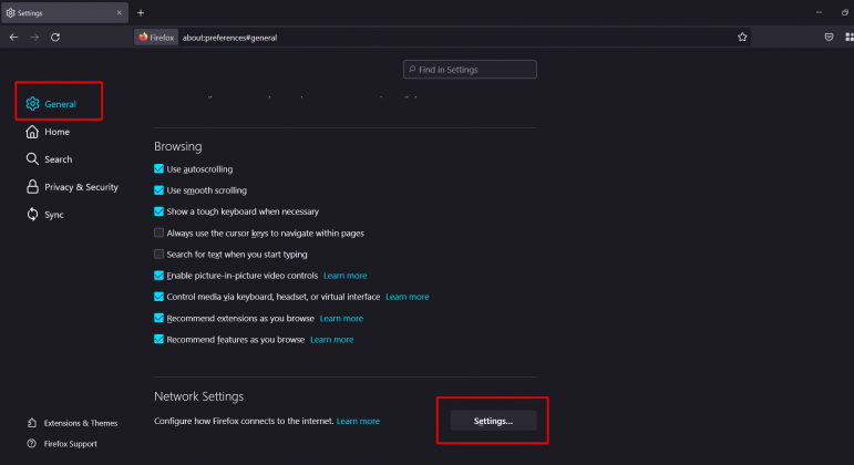 Cara Setting Proxy di Berbagai Aplikasi Browser