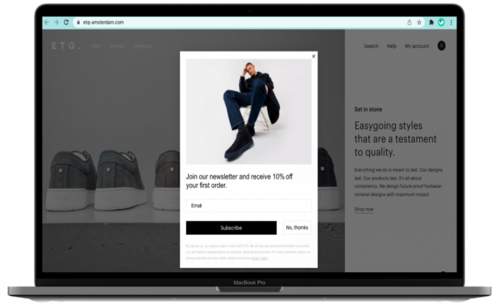 20+ Contoh Desain Website Terbaik Untuk Sumber Inspirasi