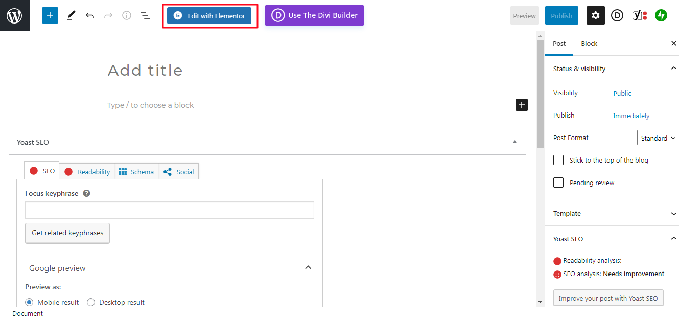 Panduan Menggunakan Elementor di WordPress [Terlengkap]