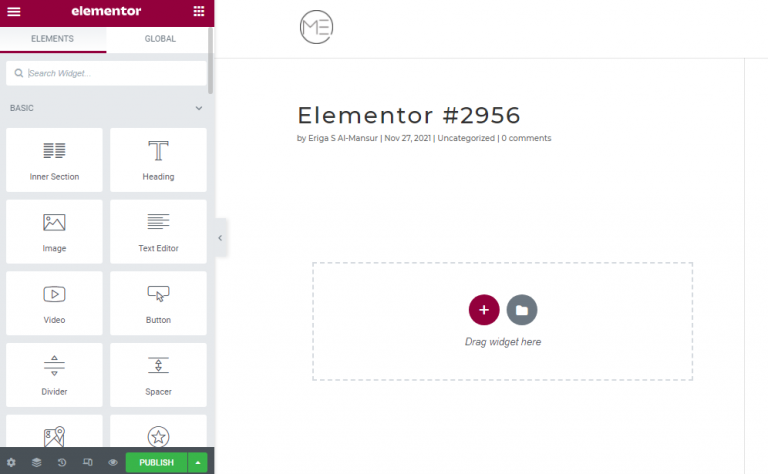 Panduan Menggunakan Elementor di WordPress [Terlengkap]