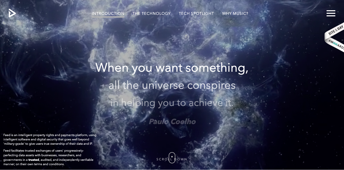 20+ Contoh Desain Website Terbaik Untuk Sumber Inspirasi