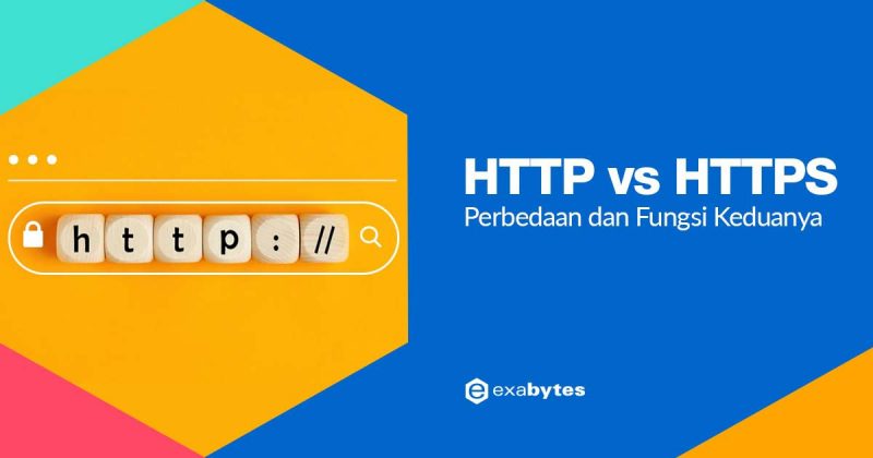Panduan Lengkap Perbedaan HTTP dan HTTPS [Update Terbaru]