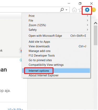 Cara Setting Proxy di Berbagai Aplikasi Browser