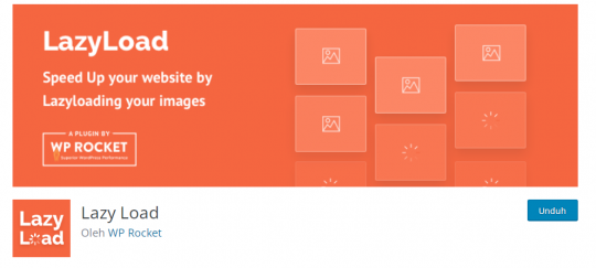 Lazy Load: 9+ Rekomendasi Plugin & Cara Memasangnya