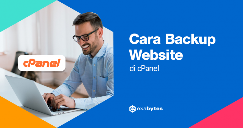 3 Cara Backup Website di cPanel Secara Lengkap