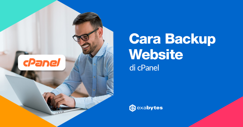 3 Cara Backup Website di cPanel Secara Lengkap