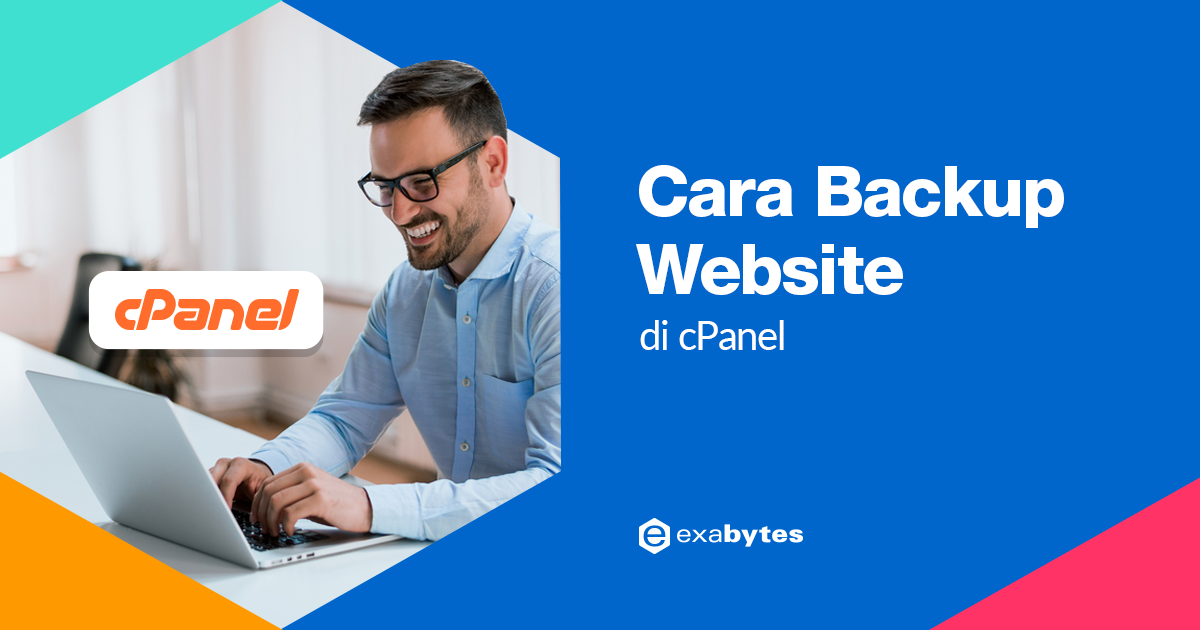 3 Cara Backup Website di cPanel Secara Lengkap