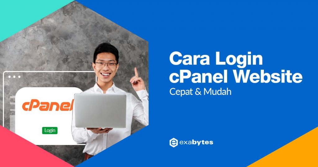 Cara Login cPanel Website Cepat dan Mudah [Tutorial Lengkap]
