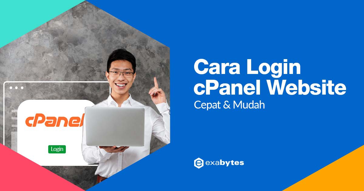 Cara Login cPanel Website Cepat dan Mudah [Tutorial Lengkap]